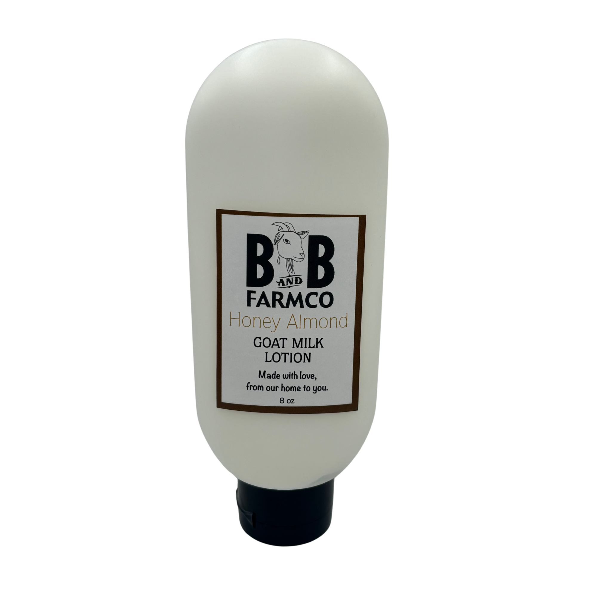 Honey Almond Goat Milk Lotion | Lemonality